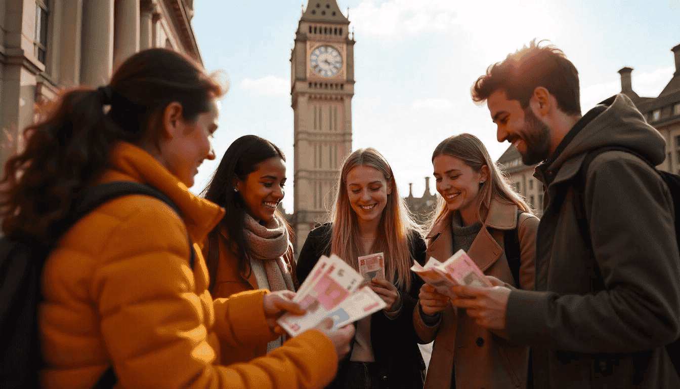 Top 6 Highest Paying Jobs In The UK For International Students